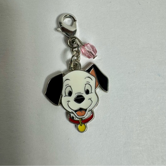 Disney | Jewelry | Disney Dangle Charm 1 Dalmatian Puppykeep Your ...
